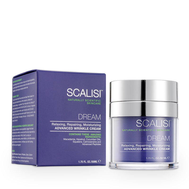 DREAM: Repairing, Moisturizing, Advanced Wrinkle Cream by Scalisi ...